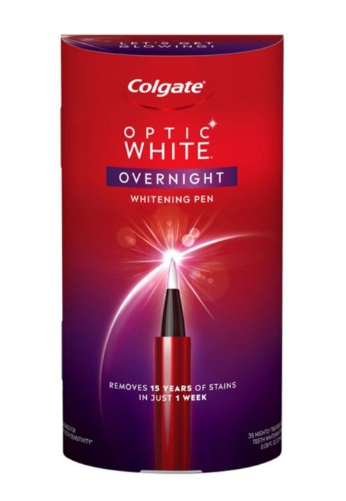 Colgate Optic White Overnight Whitening Pen | Lazada PH