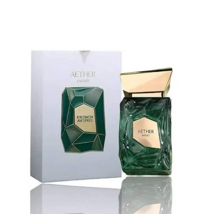 Aether Extrait - French Avenue (Fragrance World) | Lazada.co.th