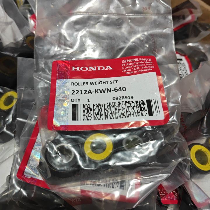 Flyball Honda Click 125cc V1V2V3 | Lazada PH