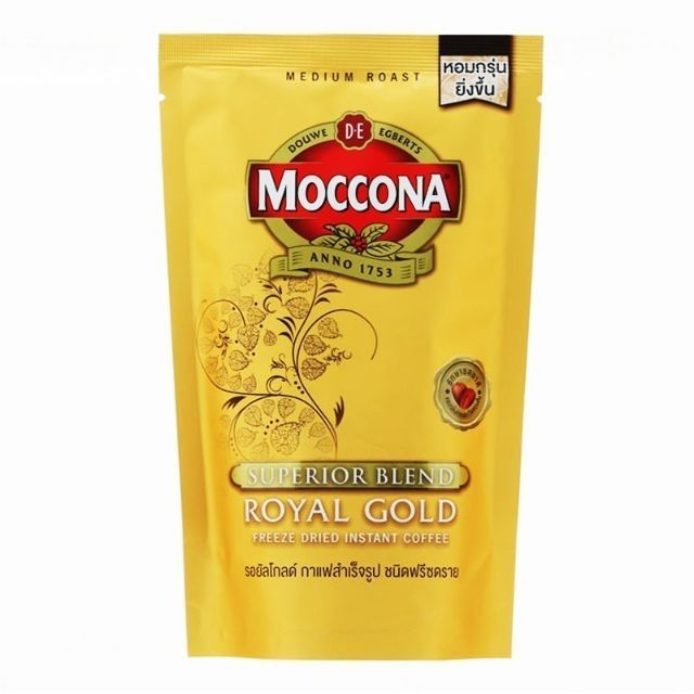 กาแฟ Moccona Royal Gold ☕ | Lazada.co.th