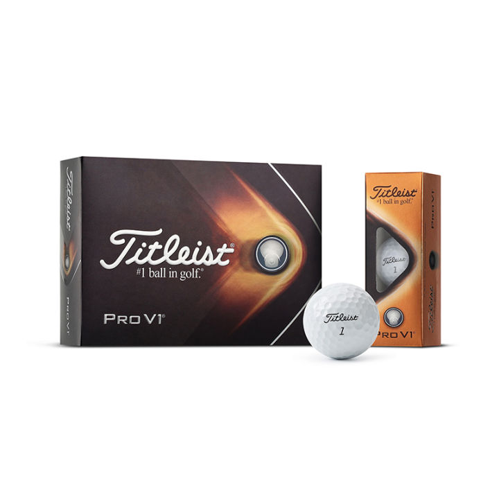 Ti Golf Ball Pro V1 has better performance than many players #V002 ...