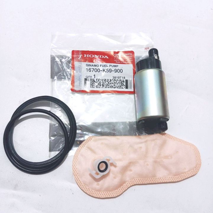 Paket Rotak Beat FI Dinamo Fuel Pump FullPump Rotak Pulpam Bensin Motor ...