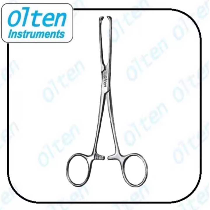 Allis Tissue Forceps 5x6 Teeth OLTEN INSTRUMENTS Premium Grade | Lazada PH