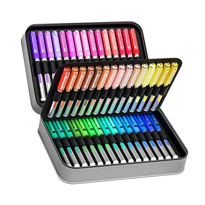Touch mark | Student Art Soft Tip Acrylic Markers | Lazada Singapore
