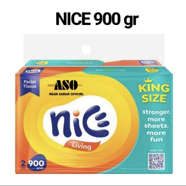 Tisu Nice 900 gr | Lazada Indonesia
