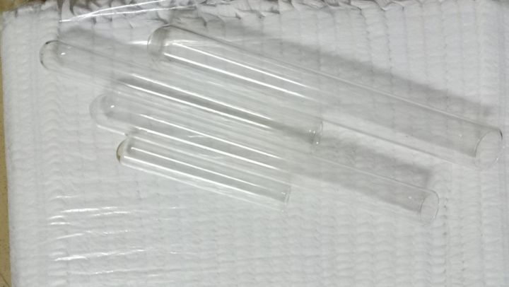 Test Tube Glass for Laboratory 5ml,10,15,20ml | Lazada PH