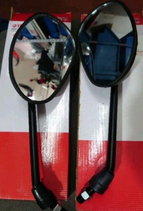 Original Yamaha Side mirror for Yamaha Fz/Sz (Pair) | Lazada PH