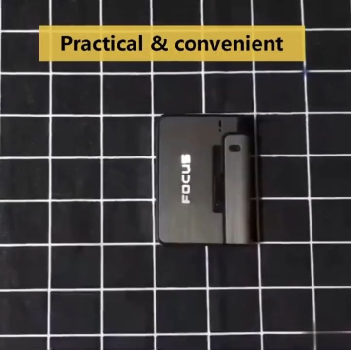 FOCUS Portable Metal Cigarette Lighter Box Holder 10/20pcs Glow In The ...