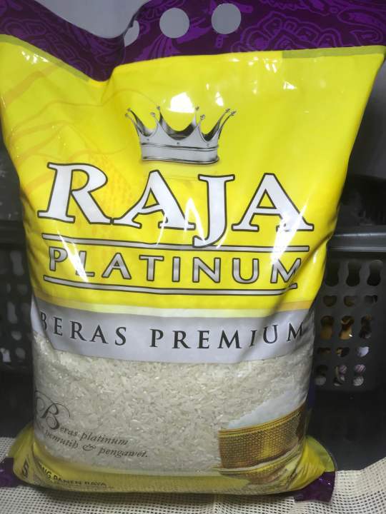 Beras Premium 2,5Kg / 5kg / 10Kg | Lazada Indonesia