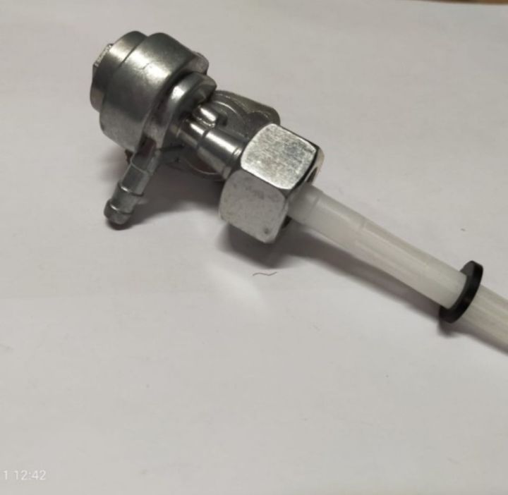 Kran bensin tangki / genset 5000 Watt (mur 22 mm, drat 14mm) | Lazada ...