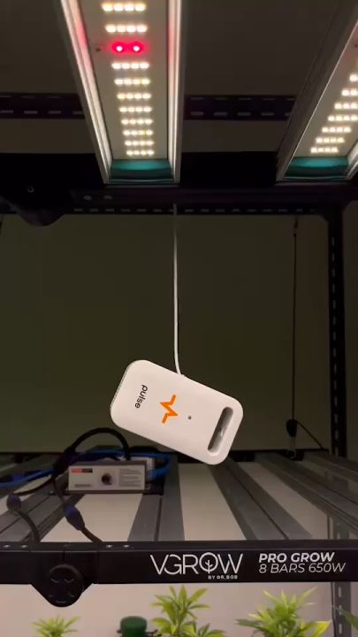 [ส่งฟรี] Pulse Grow Smart Grow Room Monitor เครื่องควบคุมสภาพแวดล้อม Pulse one / Pulse Pro พา ...