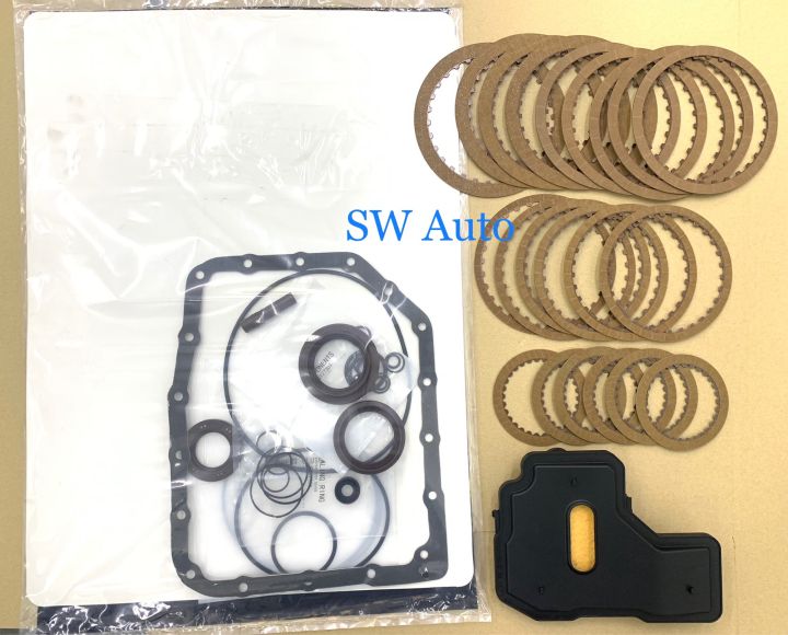 AUTO TRANSMISSION GEARBOX PERODUA AXIA / BEZZA / MYVI NEW OVERHUAL ...