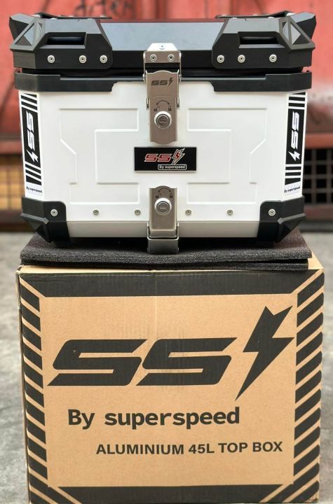 SS Universal Alloy Top Box | Lazada PH