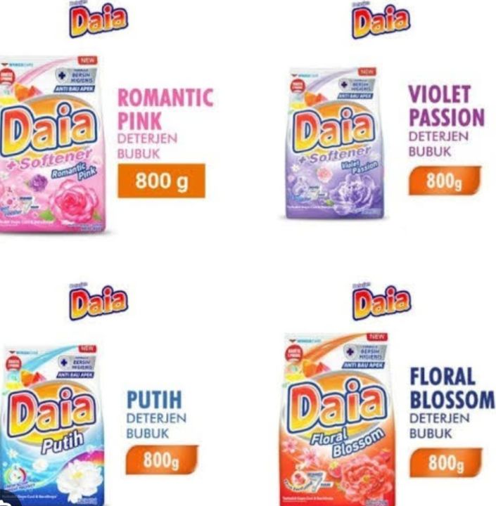 Daia 800gr | Lazada Indonesia