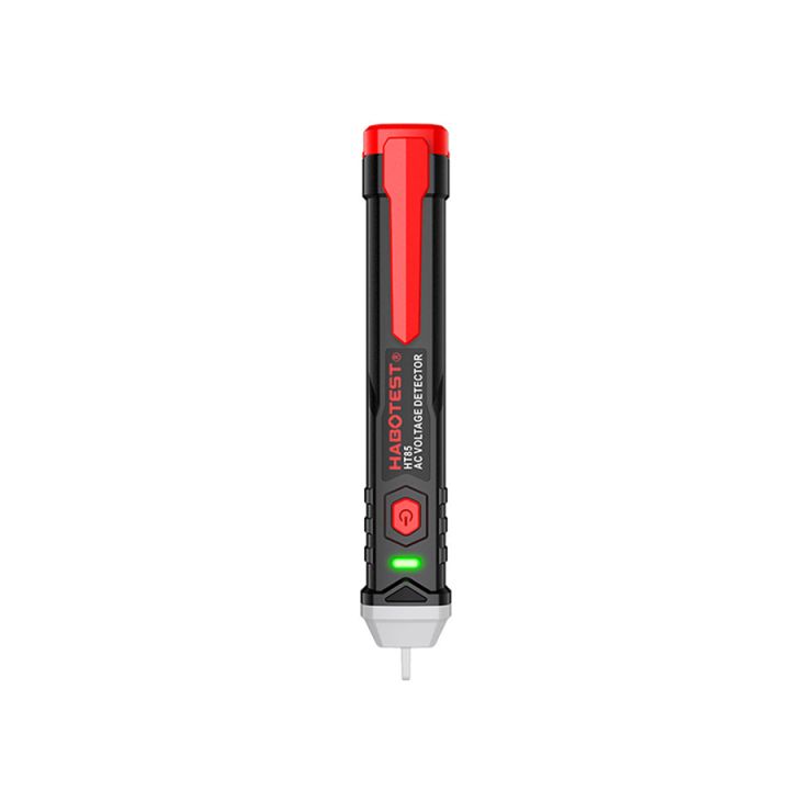 HT85 Non-Contact Voltage Detector Electrical Pen Live Neutral Line ...