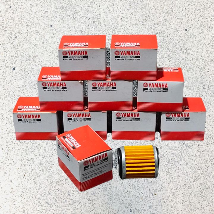 Oil Filter Yamaha R15 All Version, Sniper135/150, Vegaforce/F.i,Tfx150 ...