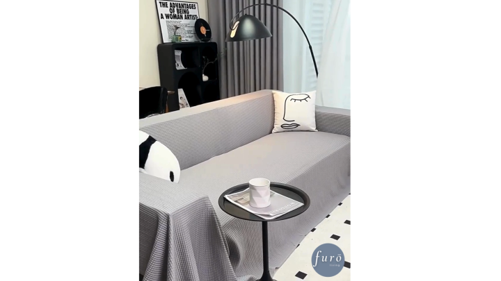 🇸🇬 Cooling Sofa Cover Throw Blanket for Sofa Bed Ice Cool Sofa ...