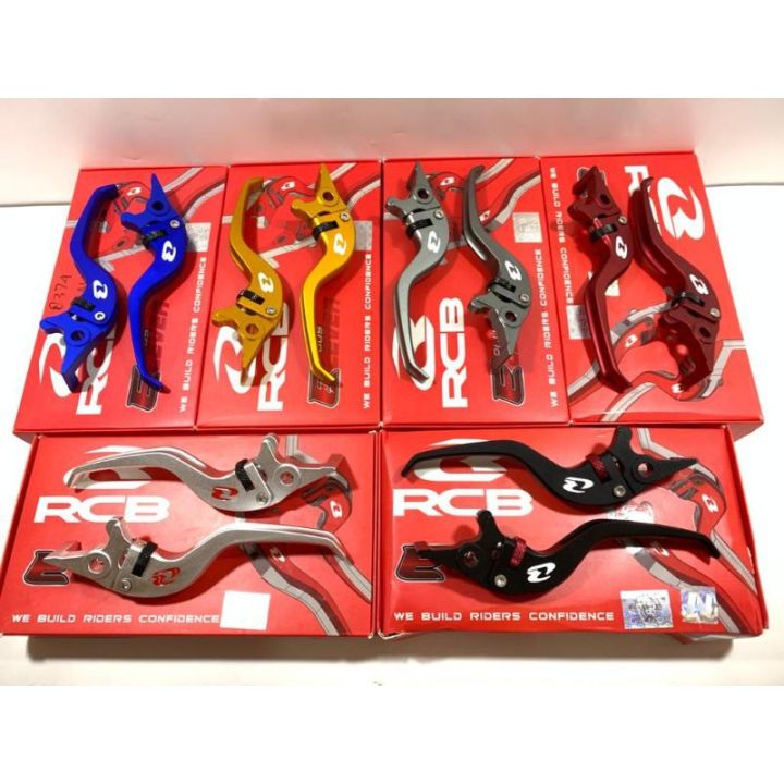 handle rem Original RCB E Plus untuk motor beat cbs fi Vario 125 Vario ...