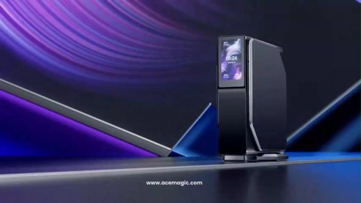 【PH LOCAL SHIP】 Intel Alder Lake N97 MINI PC DDR4 Windows11 RGB WIFI6 ...