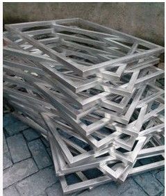 Supply a Large Number of Aluminum Frame Aluminum Mesh Frame | Lazada ...