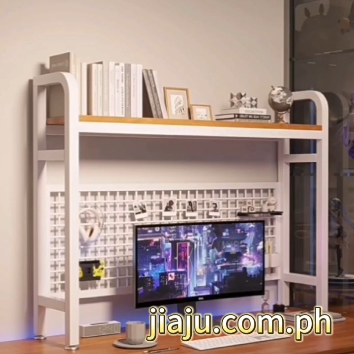 Desk Organizer Table Rack Organizer Shelf Layer for table Multi-laver ...