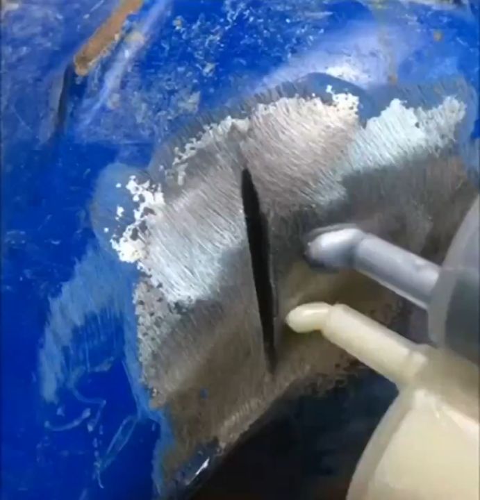 X2000 Welding glue Super strong multipurpose welding glue 80Gr can weld ...