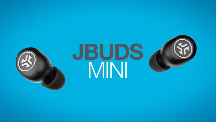 JLab JBuds Mini True Wireless Earbuds หูฟังไร้สาย by Pro Gadgets ...
