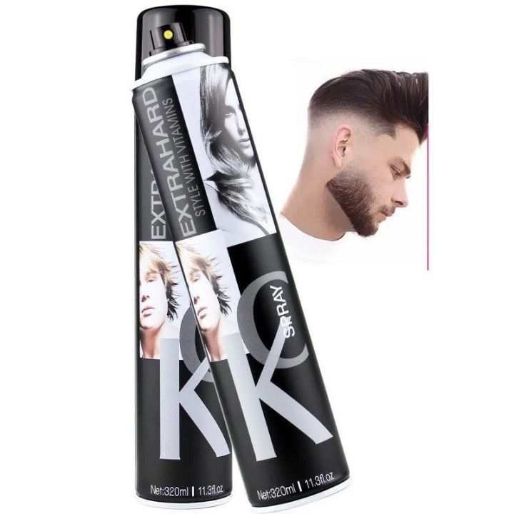 Hair Spray net strong hold spraynet 320ML | Lazada PH