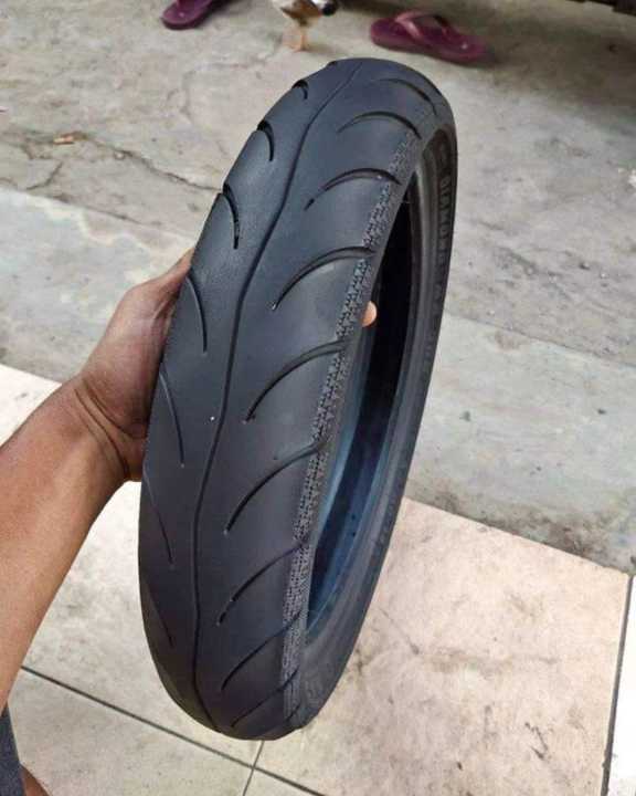 BAN METIK TUBLES UKURAN 80/90-14 90/90-14 MEREK MAXXIS DIAMOND | Lazada Indonesia