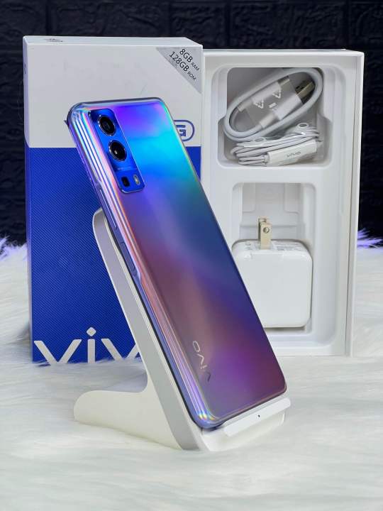 VIVO Y72(5G)Ram8+128 เครื่องแท้ศูนย์ไทยมือ ️ ️2️⃣ | Lazada.co.th