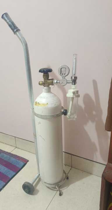 tabung oksigen 1 mm3 original merk lotus | Lazada Indonesia