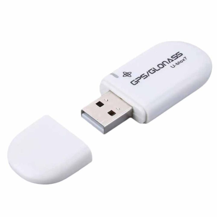 VK-172 GMOUSE USB GPS Satellite Receiver GPS/GLONASS USB GPS Module for ...