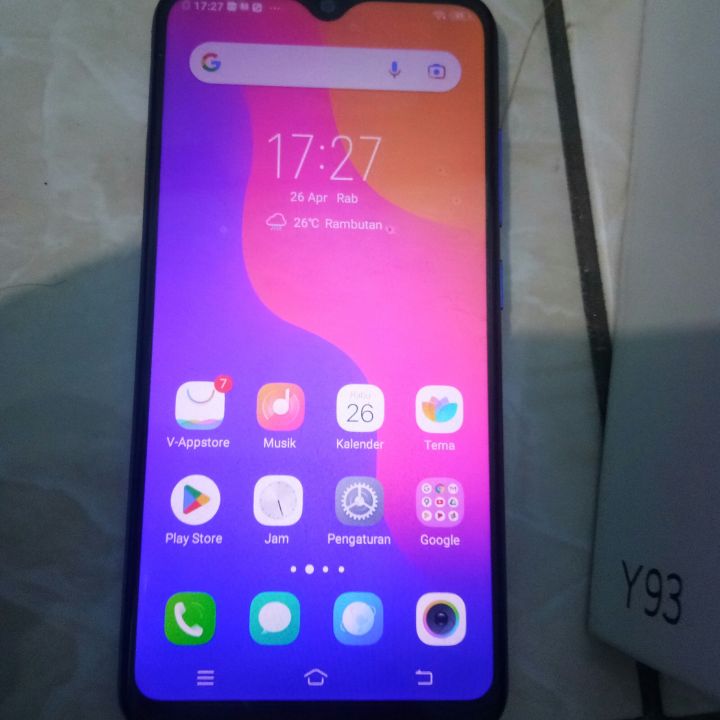 Vivo Y93 | Lazada Indonesia