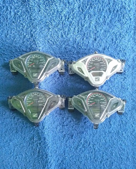 Speedometer Vario 125 old Original Spedometer Spidometer Oddometer ...