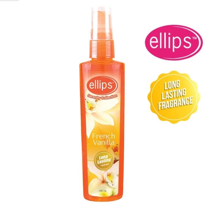 Ellips Cologne French Vanilla | Lazada PH