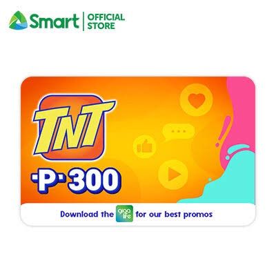 TNT Prepaid Load Card 300 | Lazada PH