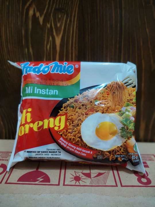 indomie goreng 80gr | Lazada Indonesia