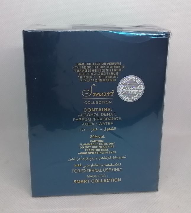 SMART COLLECTION PERFUME NO. 401 FOR MEN 100 ML EDP | Lazada PH