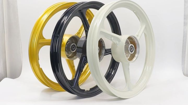 MUTAKIN ล้อแม็ก 303RIMS แม็ค 3 ก้าน ล้อแม็ก สำหรับเวSuperCub110 ...