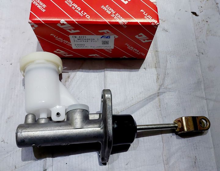 FM-4221 CLUTCH MASTER ASSEMBLY FOR MITSUBISHI LANCER 1997-2002 SIZE 5/8 ...