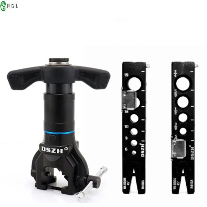 Hand Electric Drill Dual Purpose Electric Flare Expander Copper Tube ...