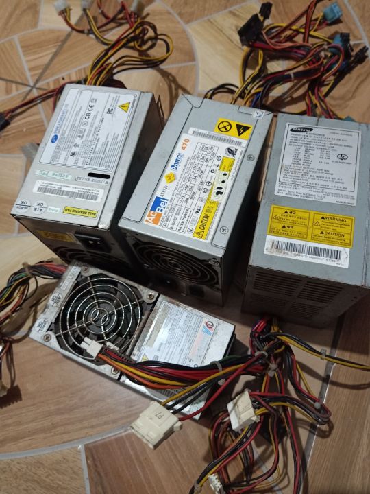 Psu komputer build up 24pin | Lazada Indonesia