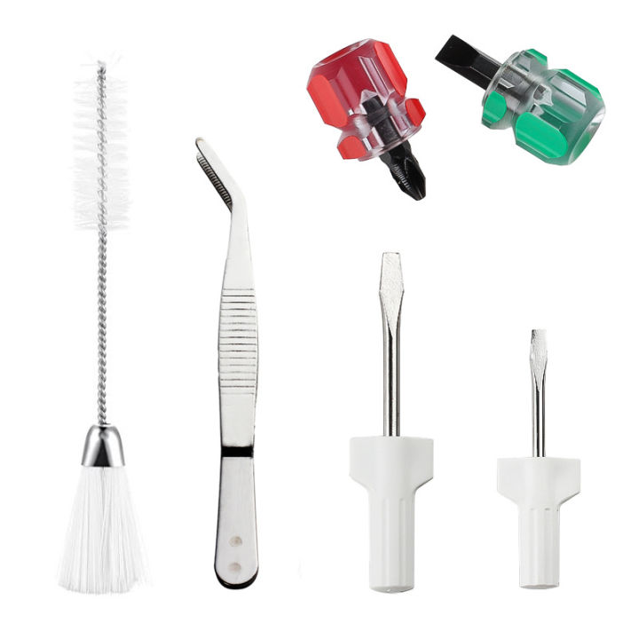 Sewing machine cleaning kit Sewing machine repair kit 6-piece repair ...