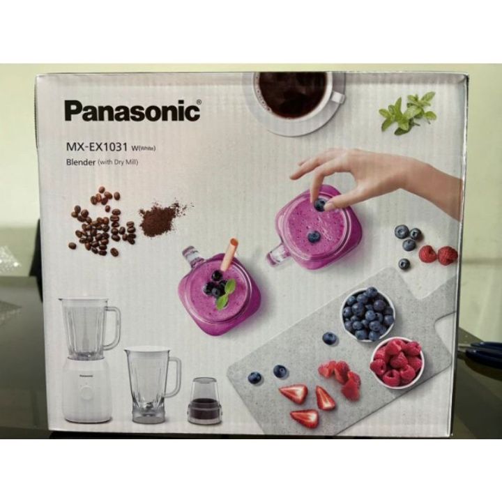 Panasonic Blander MX-EX1031 | Lazada