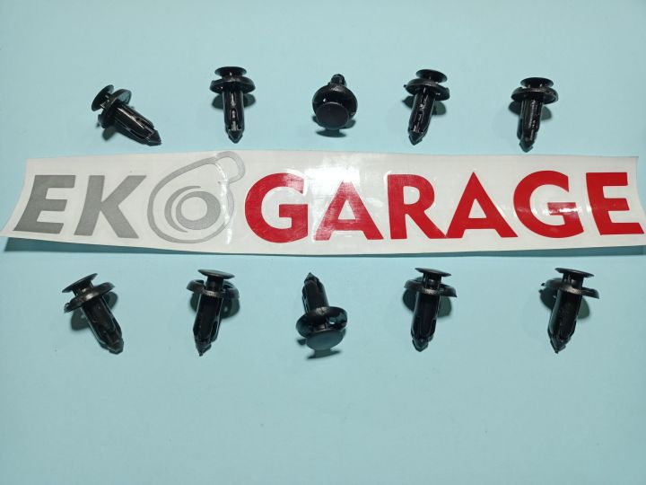 FORD FOCUS BUMPER CLIPS 10PCS | Lazada PH