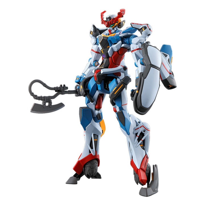 Bandai | Bandai HG Gex Red Gundam Assembly Model White Porcelain ...
