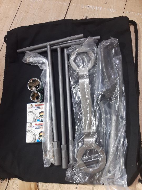 pang gilid set with bag Yamaha MiO aerox nmax | Lazada PH