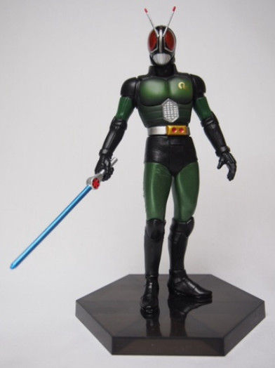 Kamen Rider Series DXF -Dual Solid Heroes- vol.5 Kamen Rider Black RX ... Kamen Rider Series DXF -Dual Solid Heroes- vol.5 Kamen Rider Black RX ...