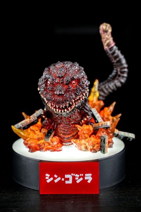 Eggmon Plus Shin Godzilla ราคา 4,990 บาท | Lazada.co.th