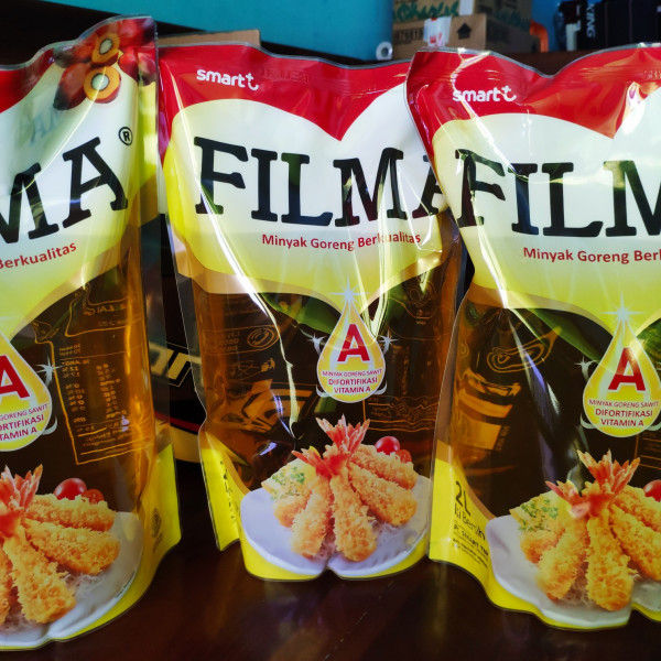 Minyak FILMA 2 liter | Lazada Indonesia